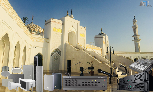 Choosing the Best Masjid Sound System: A Comprehensive Guide