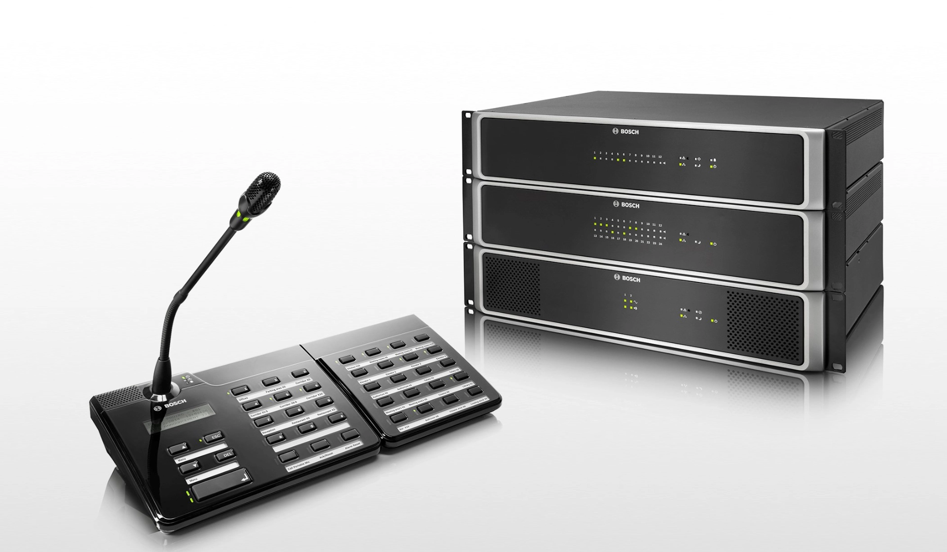 Bosch Sound System in Pakistan | PA System