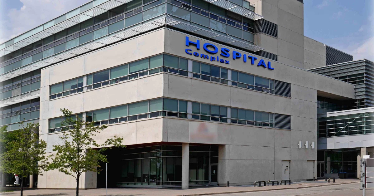 Public Address System for Hospitals | Emergency Voice Alarm System