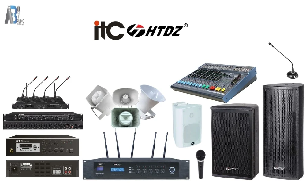 China Sound System Price in Pakistan – HTDZ, ITC, FLB